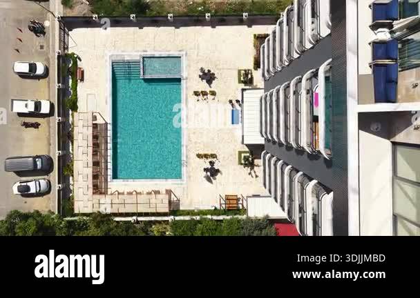 Luxury house facing swimming Stock Videos & Footage - HD and 4K Video ...