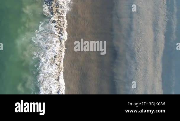Abstract marine background with white wash The concept of chaos Stock ...