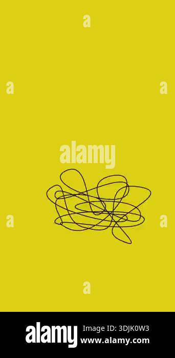 Stop motion animation of a glowing light bulb symbol on a white ...