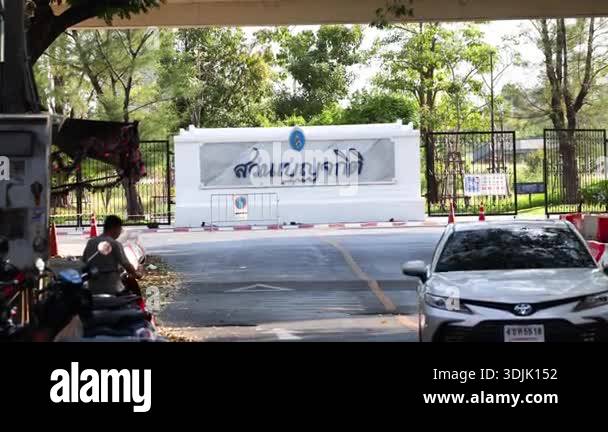 Motorcyclists competing in a high-speed urban race Stock Video Footage ...