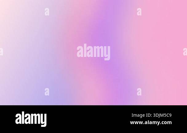 Soft Pastel Colors Blending Gently Gradient Background Stock Video ...