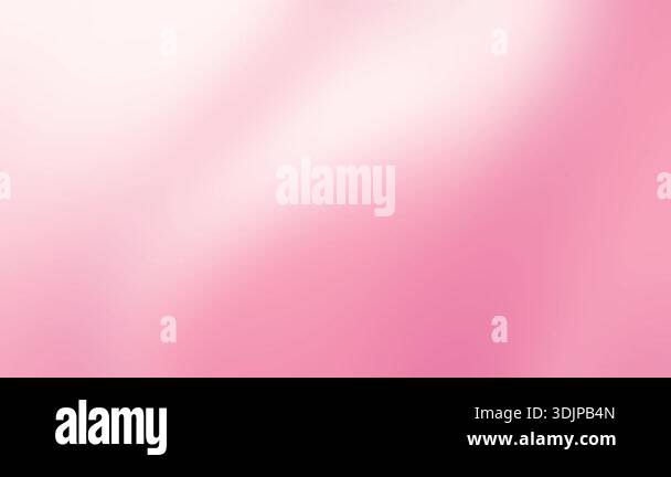 Soft pastel pink gradient waves create a gentle, calming background for ...