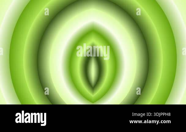 Abstract green glowing graphic designs featuring vibrant colors and ...