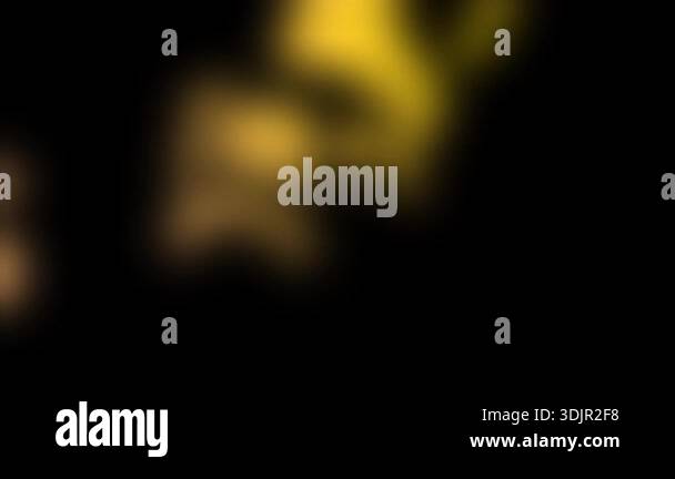 Muted gold abstract gradient motion forming elegant calm visual ...
