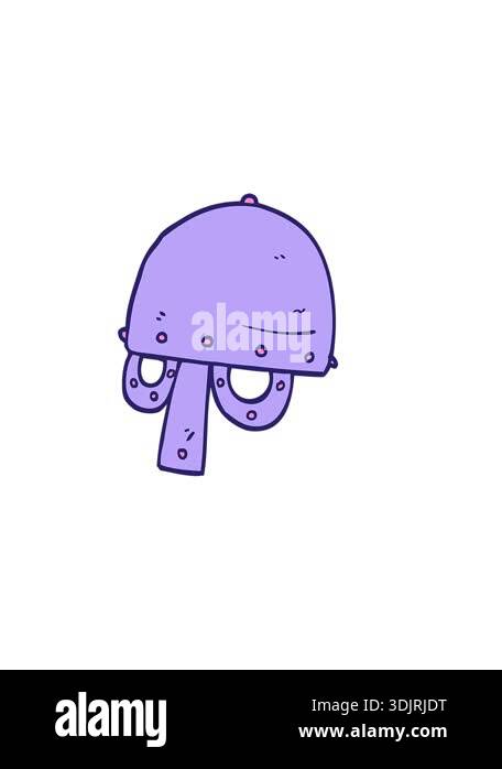 horizontally vibrating animation of cartoon doodle viking helmet Stock ...