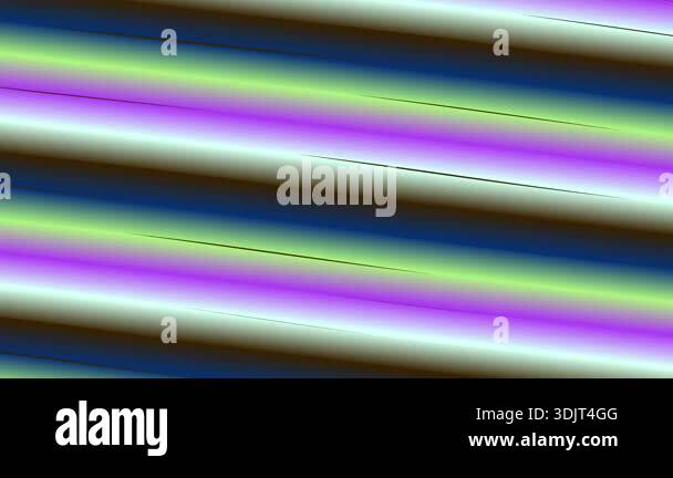 Multicolored horizontal striped pattern background Stock Video Footage ...