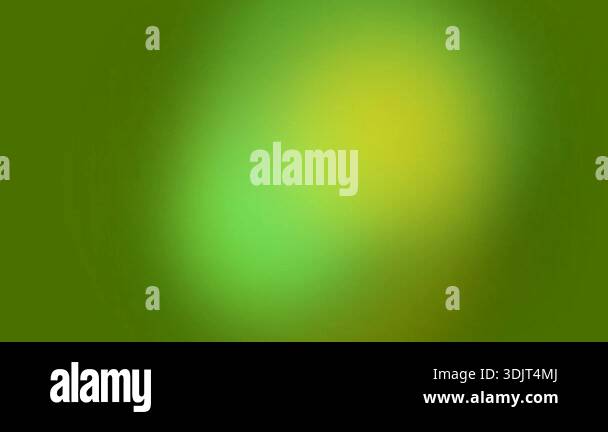 Green light gradient background texture Stock Video Footage - Alamy