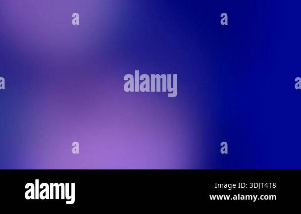 Purple and blue gradient background texture Stock Video Footage - Alamy