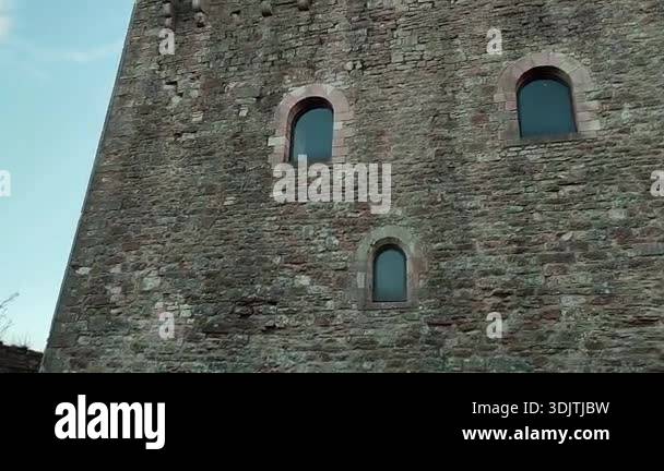Assisi, Umbria, Italy January 10, 2026: Rocca Maggiore, a medieval ...