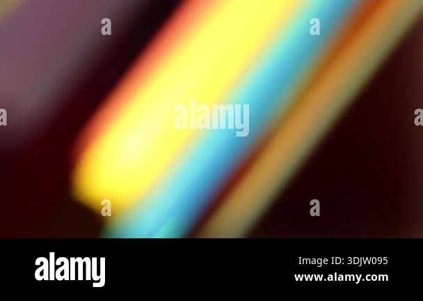 Prism light refraction with vibrant, colorful neon streaks.Suitable for ...