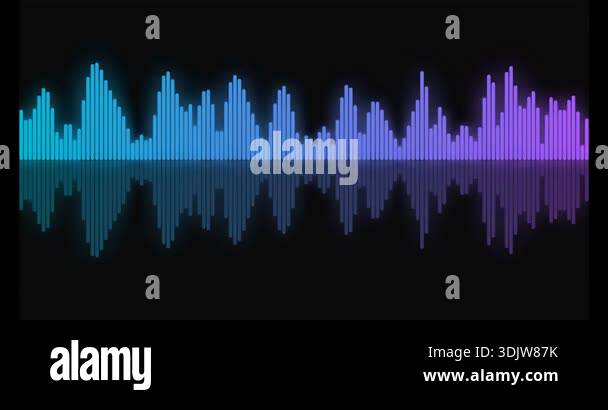 Abstract Smooth Gradient Background with Soft Purple and Blue Blends ...