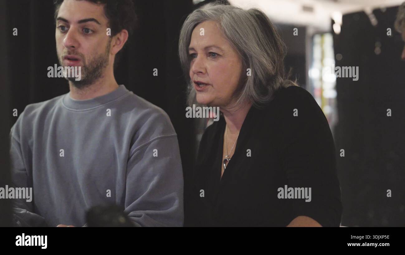 Lorraine Pascale and Rankin back BACP warning over ‘stiff upper lip ...