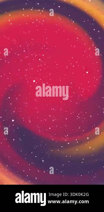 Vibrant abstract cosmic swirl background with red purple and yellow ...