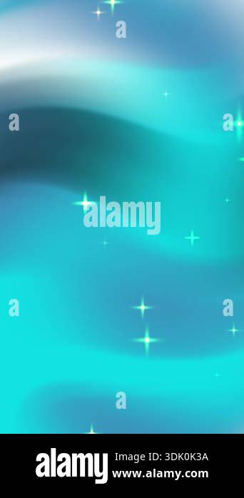 Vertical abstract teal white and navy blue gradient background with ...