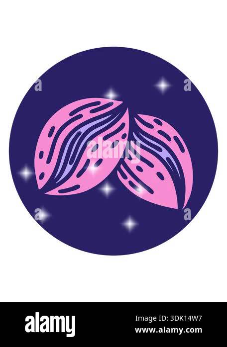 glitter effect animation of iconic tattoo style image of coffee beans ...