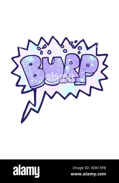 shine light effect animation of freehand speech bubble textured cartoon ...