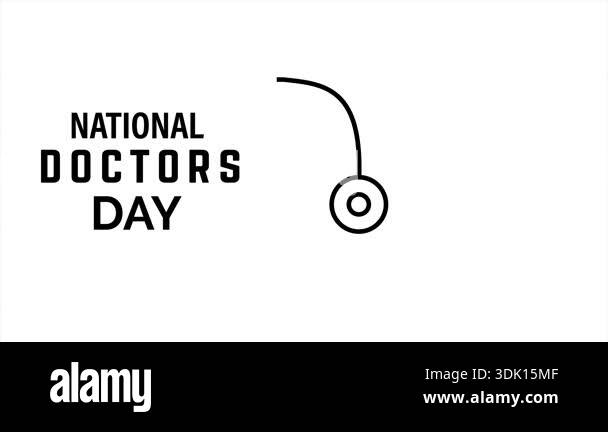 Happy Doctors Day. Celebrating the hands that heal, the minds that care ...