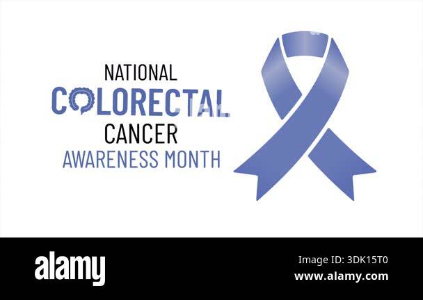 Colorectal Cancer Awareness Month . Educate, screen early, and stand ...