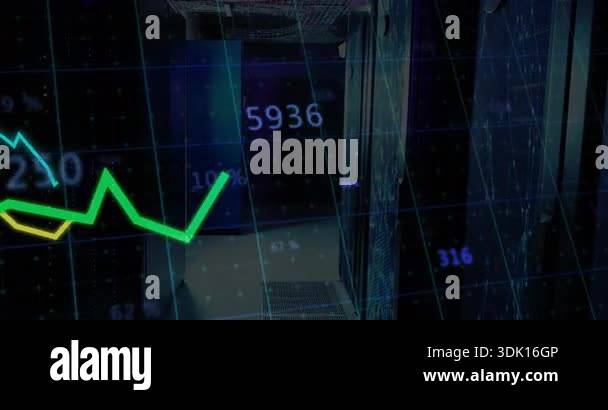 3d line chart fading in Stock Videos & Footage - HD and 4K Video Clips ...