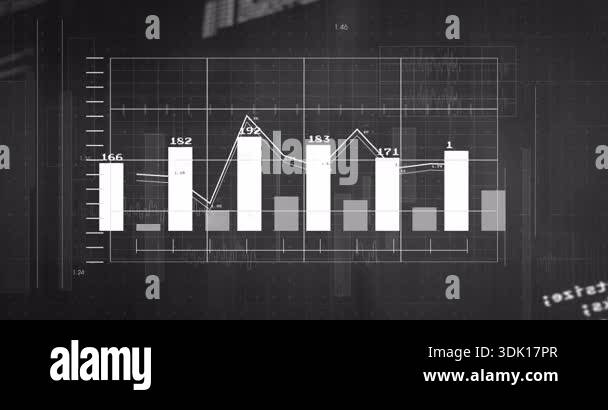 On startup code scrolling bars expanding updating labels, line graph ...