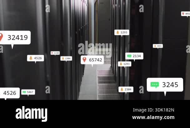 '10297' label appearing over aisle on opening, icons peaking then ...