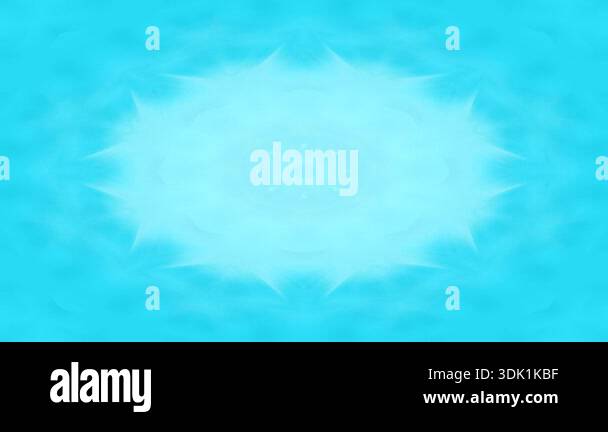 Calm pool water shimmer showing circular sun reflections and light ...