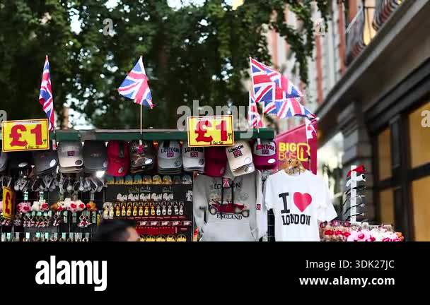 Flags stall Stock Videos & Footage - HD and 4K Video Clips - Alamy