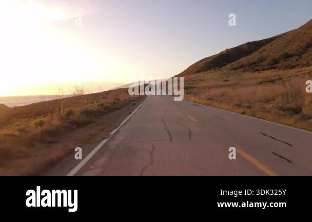 Big Sur Pacific Coast Highway Southbound 5 Big Creek Bridge to Cape San ...