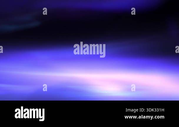 Soothing Color Dreamscape Loop Purple Animation Abstract Background ...