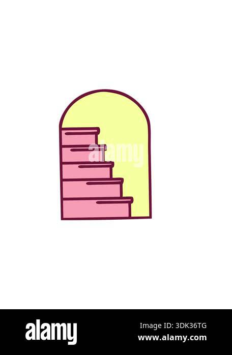 horizontally vibrating animation of iconic tattoo style image of a ...