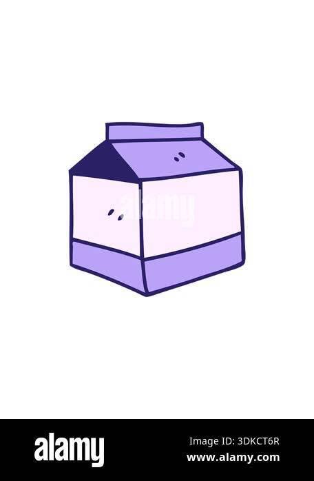 splitting effect animation of hand drawn quirky cartoon hand drawn ...