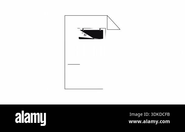 A simple animation of a For Rent sign. Perfect for real estate ...