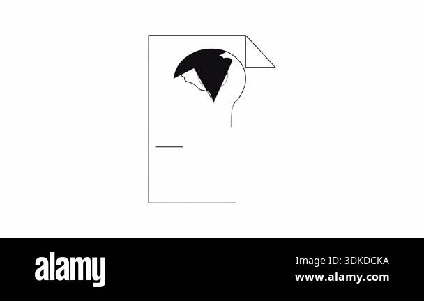 A visual representation of brainstorming on paper, symbolizing idea ...