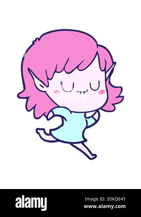 shine light effect animation of running woman Stock Video Footage - Alamy