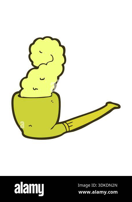 changing color animation of cartoon pipe Stock Video Footage - Alamy