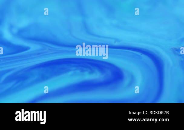 Stains art. Ink background. Defocused blue color water chemical ...