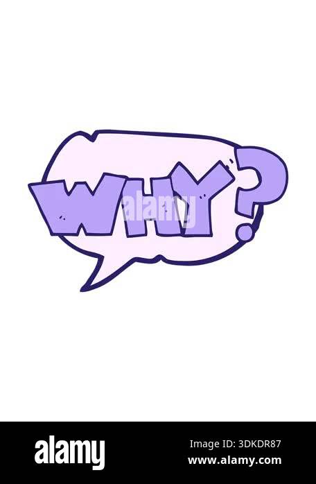 pixelize effect animation of freehand drawn speech bubble cartoon shout ...