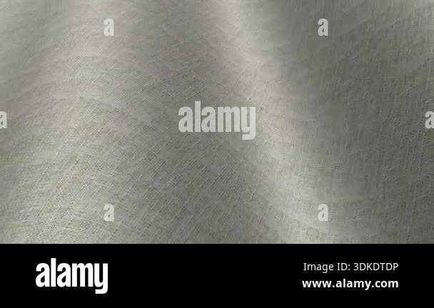 Natural White Drapery Fabric Texture in High Resolution, Rotation ...