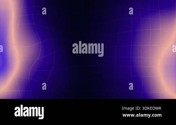 3D animation. Abstract Colorful Blurry Light Effects Background. Warm ...