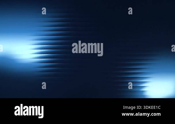 3D animation. Abstract Colorful Blurry Light Effects Background. Warm ...