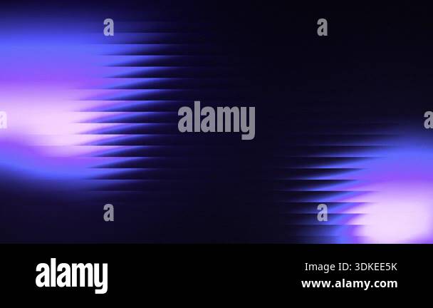 3D animation. Abstract Colorful Blurry Light Effects Background. Warm ...