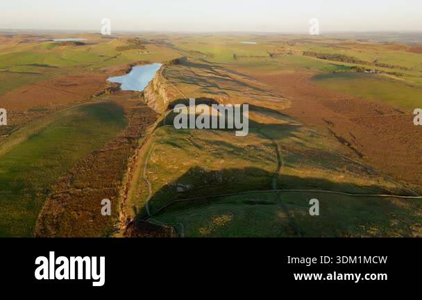 Steel rigg northumberland Stock Videos & Footage - HD and 4K Video ...