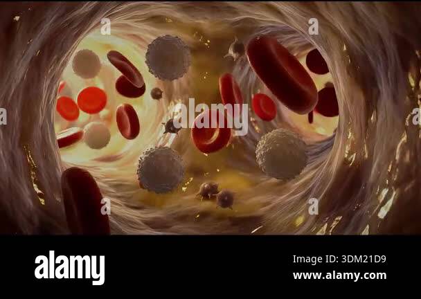 Microbiology blood cells other flow Stock Videos & Footage - HD and 4K ...