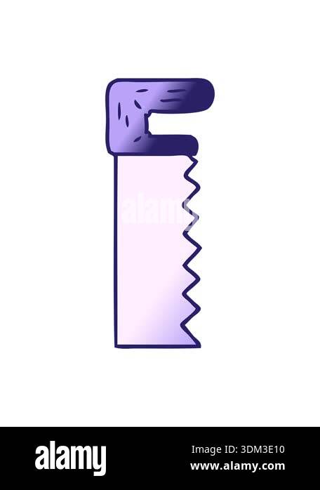 shaking motion animation of hand drawn gradient cartoon doodle of a ...