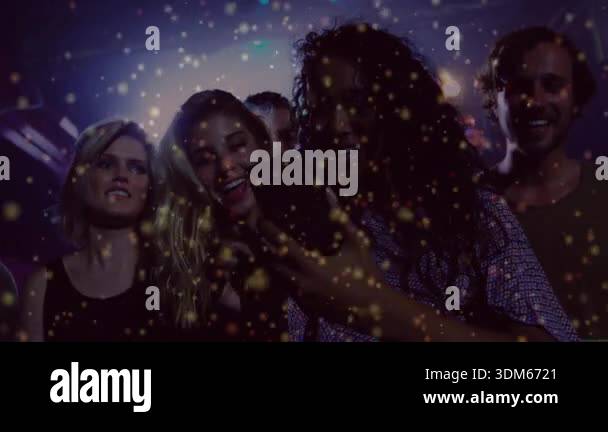 Nightlife social scene Stock Videos & Footage - HD and 4K Video Clips ...