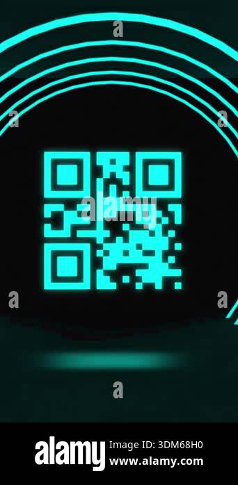 Gr code Stock Videos & Footage - HD and 4K Video Clips - Alamy