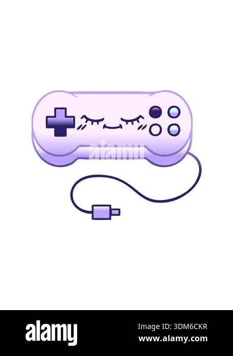 pressure popping animation of gradient shaded cartoon of a game ...