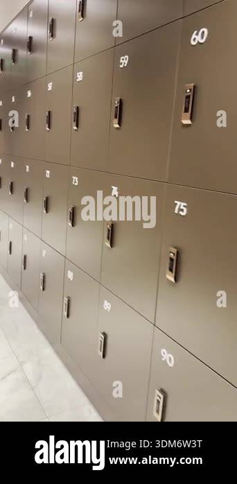 Locker room organization Stock Videos & Footage - HD and 4K Video Clips ...