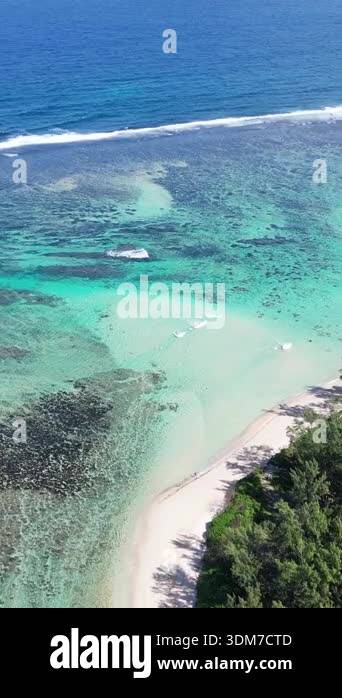 Riambel Beach At Port Louis In Mauritius Island Mauritius. Indian Ocean ...