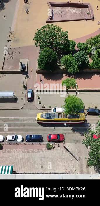 Arriving tram stopping stop people Stock Videos & Footage - HD and 4K ...